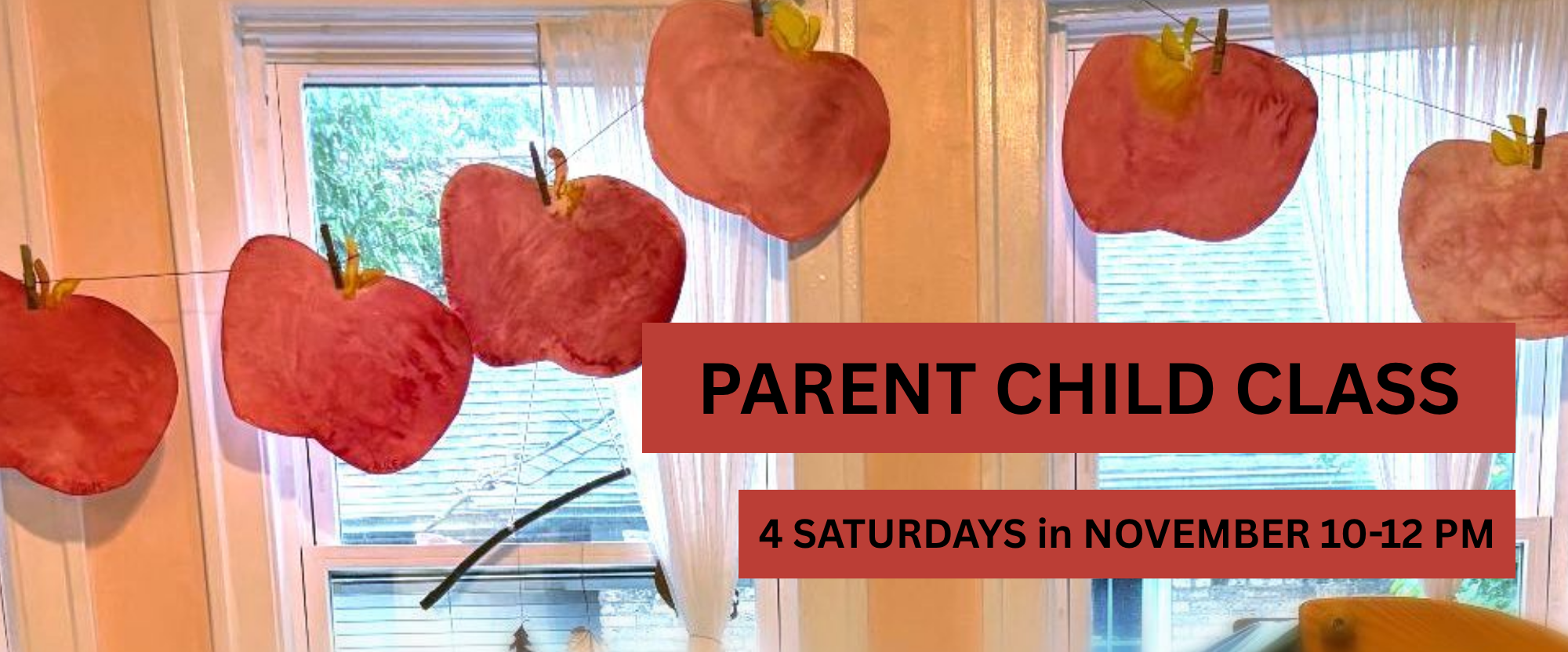 Parent Child Class – Rise Up Early Childhood